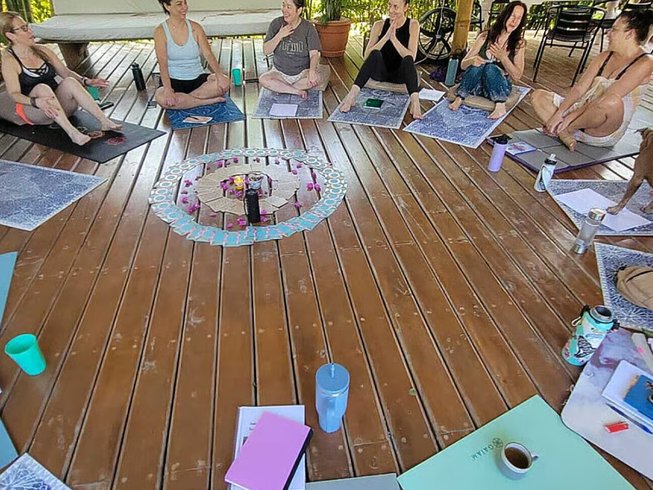 8 Day Soul Reset to Find Your Wild Self Love Retreat in Playa Hermosa ...