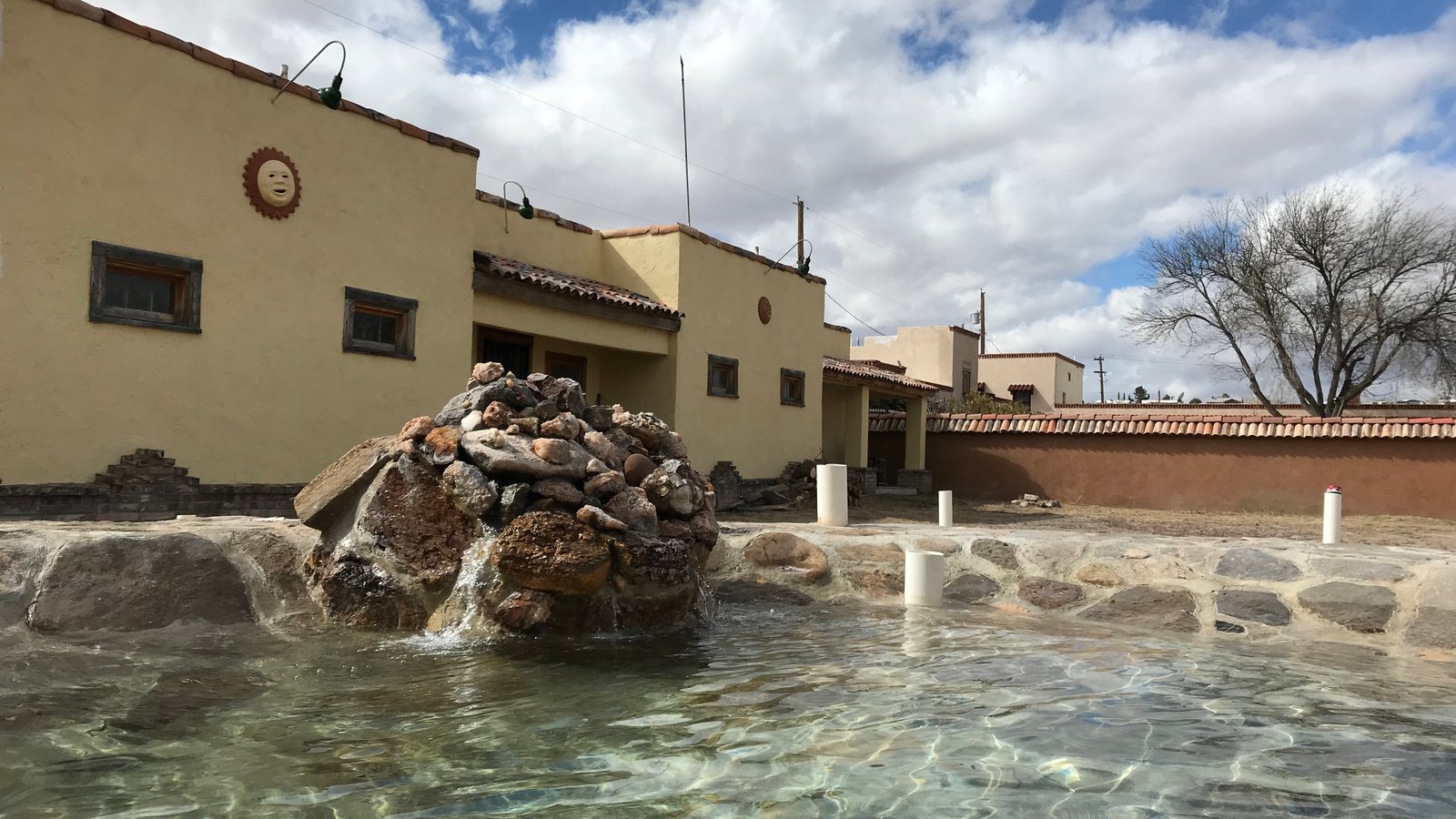 Mothership Yoga Lounge And Hot Springs United States