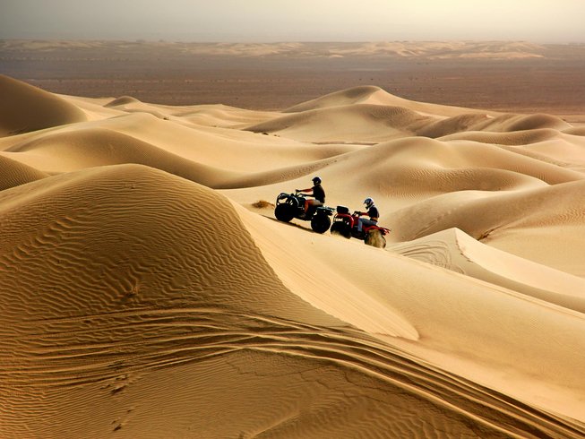 4 Tage Atlas- und Sahara-Reise Von Gipfeln zu Dünen Tour in Marokko ...