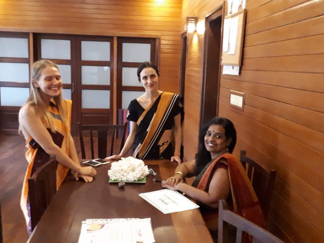 5 Day One-On-One Yogic Counseling and Ayurveda Lifestyle Over 5 90-Minute Online Private ...