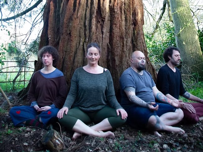 3 Day Nature Connection and Polyvagal Yoga Retreat in Winslow, UK ...