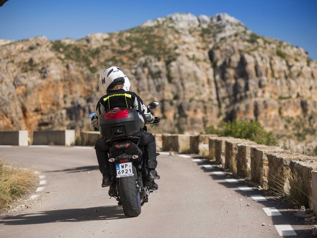 8 Day Self-Guided Motorcycle Tour in Southern Spain - Tripaneer.com