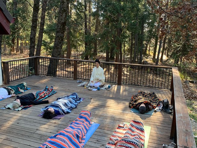 3 Day Transformational Weekend Womb Rewilding Retreat in Grass Valley ...