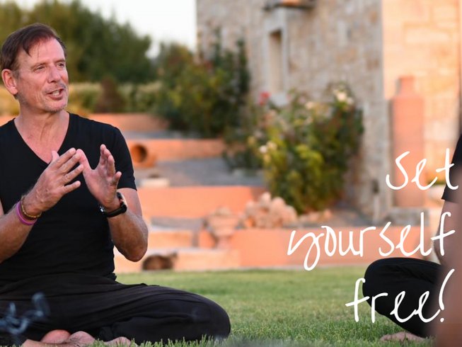 8 Day Reclaim Your Destiny Soul Retreat near Rethymno, Crete with Marc ...