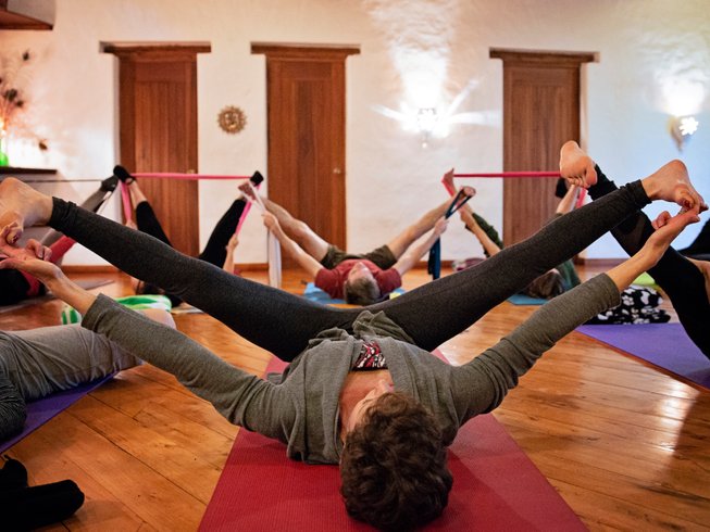 20 Day 200-Hour Tantra Yoga Teacher Training with Arts and Shamanism in ...