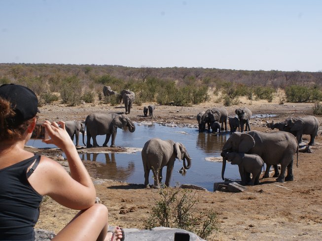 12 días de safari clásico y aventura por Namibia - Tripaneer.com