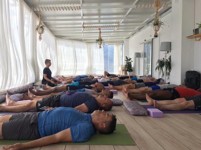 Top 10 Yoga Retreats for Men Worldwide
