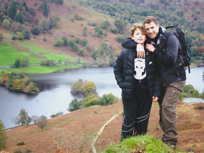 3 Day Unscripted: A Father-Son Journey Beyond Expectations in Rydal ...