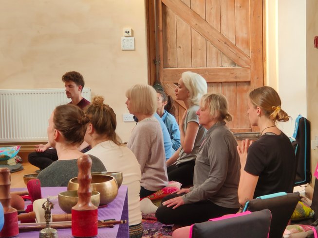 3 Day Find Peace and Clarity: Mindfulness, Meditation, Sound Healing ...