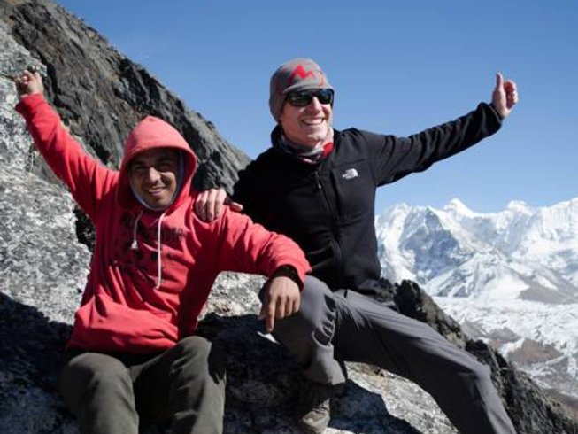 10 días de excursión por el Mardi Himal en Nepal con inmersión cultural en las etnias magar y ...