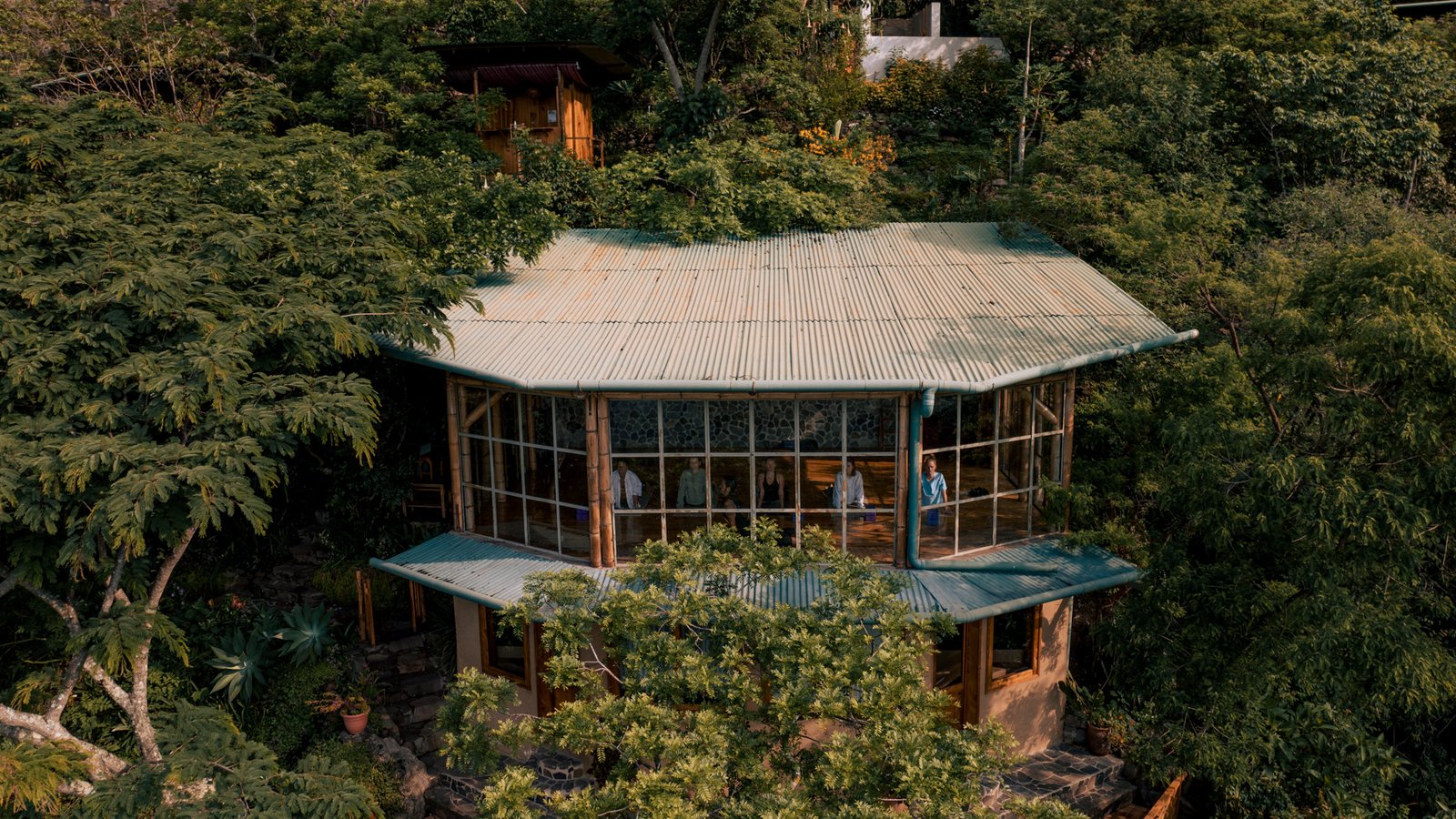 Kawoq Forest, Guatemala
