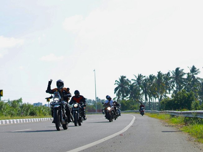 7 Day Guided Budget Ceylon Signature Motorcycle Tour in Sri Lanka ...