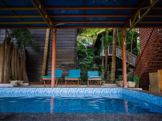 14 Day Panchakarma Detox and Yoga Retreat in Mandrem, Goa - Tripaneer.com