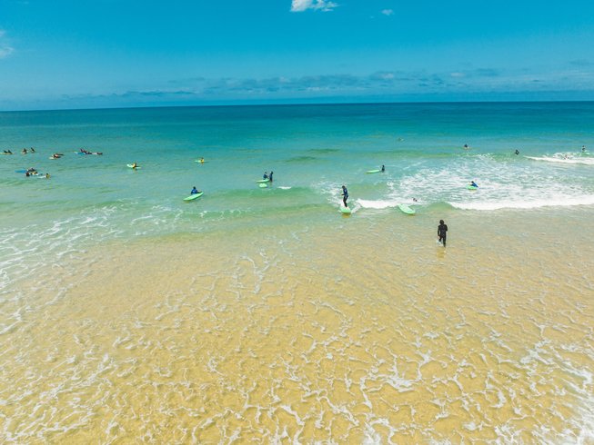 7 Day Yoga and Surf Camp in Seignosse, Landes - BookSurfCamps.com