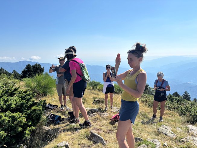 5 Day Women's Walking Retreat in Aude, France - Tripaneer.com