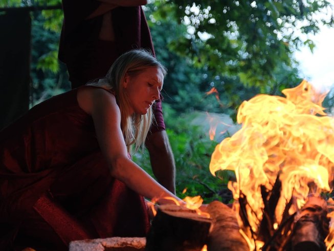 4 Day Tantra Mantra Shiva Sadhana and Workshop With Guruji in Mount ...