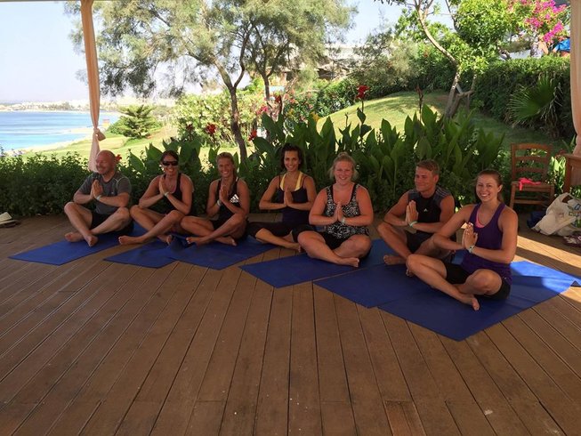 6 Days Inner Discipline Yoga Retreat in Paphos District, Cyprus - BookYogaRetreats.com