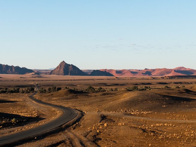 7 Day Heart of Namibia Safari Adventure - BookAllSafaris.com
