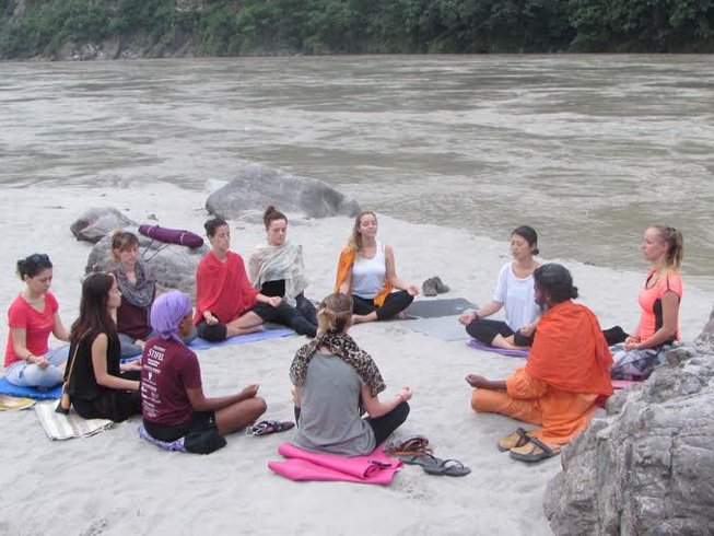 29 Day 200-Hour Ancient Art of Yoga Teacher Training in Jonk Village ...