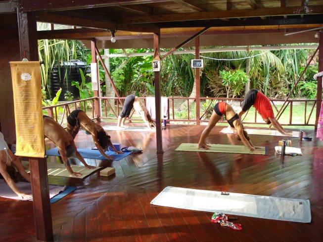 8 Days Tropical Yoga Retreat in Jamaica - BookYogaRetreats.com