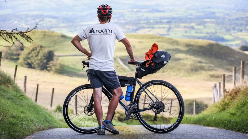 3 Day Self-guided Bikepacking Trip in Wild West Wales - Tripaneer.com