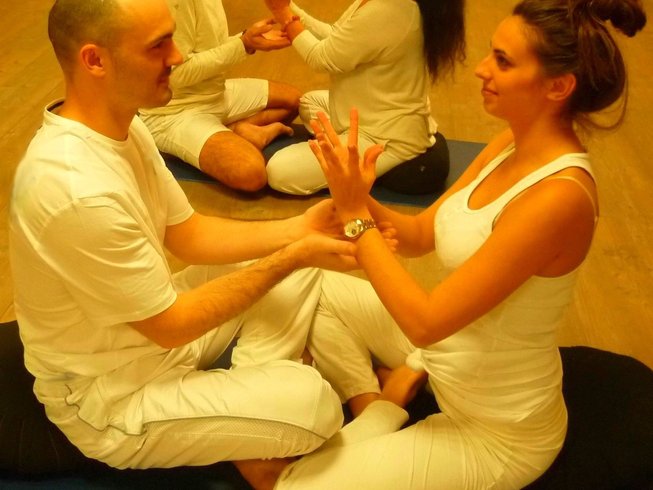 4 Jours En Stage De Tantra Yoga Sexualité Sacrée Dans La Drôme France