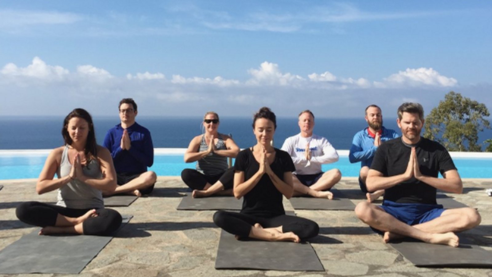 Eat.Pray.Move Yoga Holiday Retreats, United States