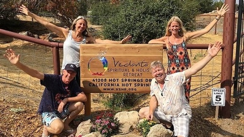 4 Day Calm, Resilient, and Wild Wellness Retreat in California, USA ...