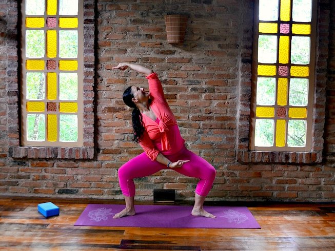 14 Day Embodying Devi: Yoga & Dance of Tantric Goddesses Spiritual Tour ...