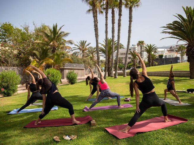 4 Day Yoga and Nature Retreat in the Heart of One of the Most Charming ...