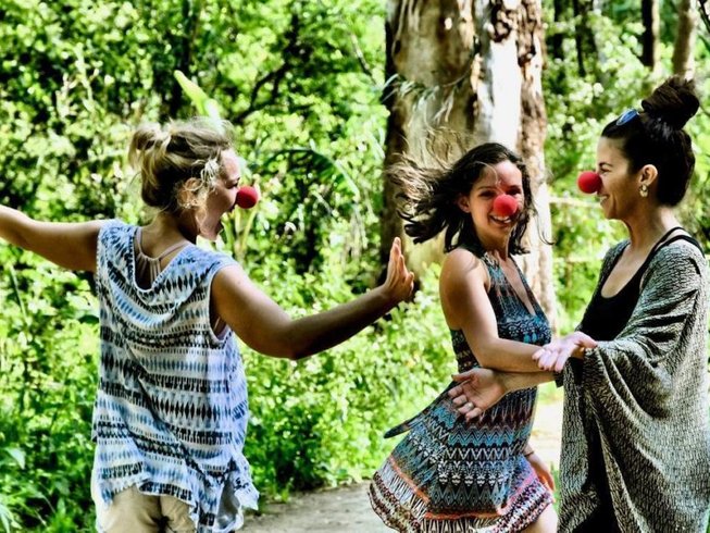 2 Day Kaula Tantra Yoga Retreat With Durga's Tiger School in Nigüelas ...