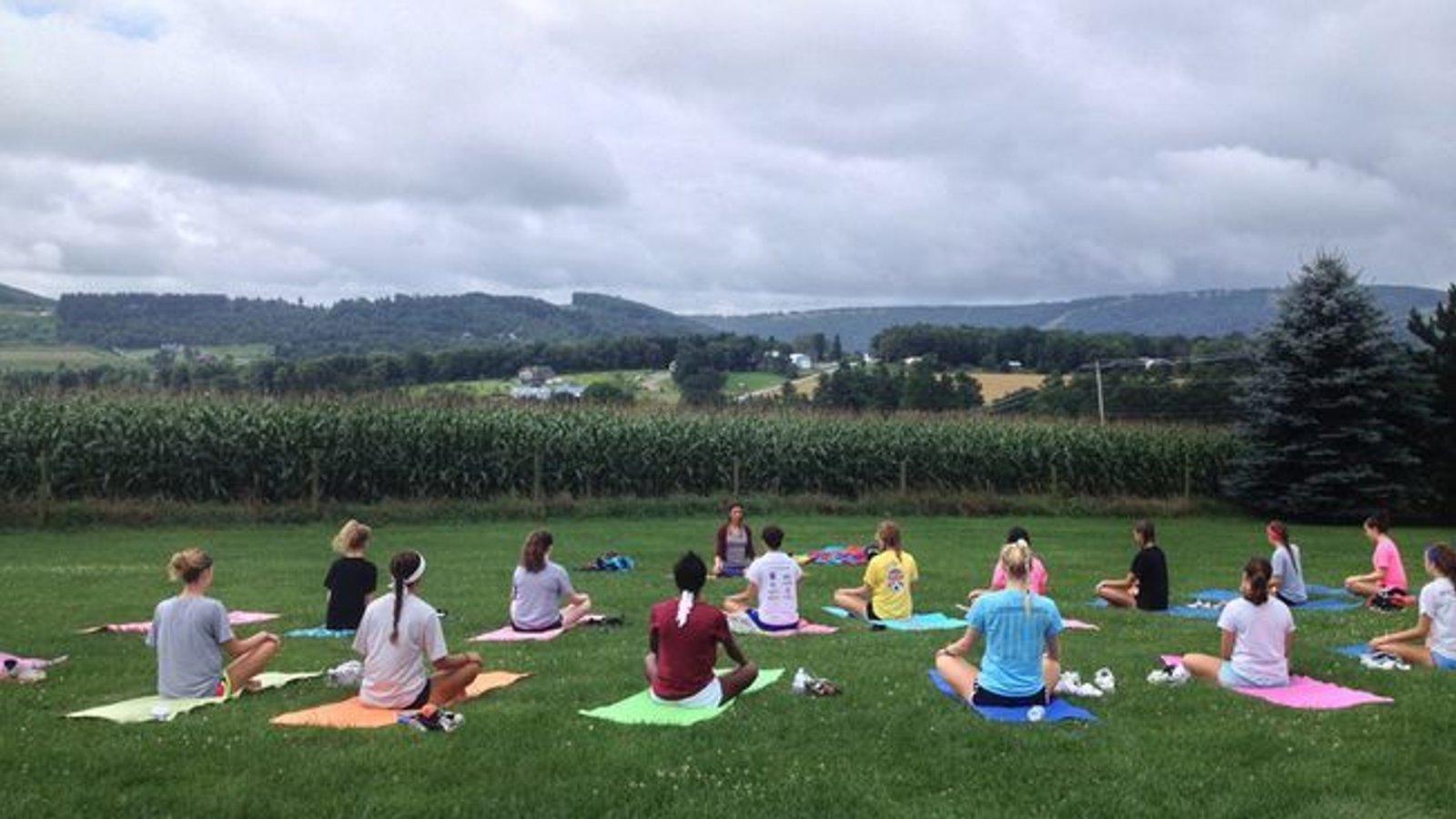 Carly Barrett Wellness, Verenigde Staten