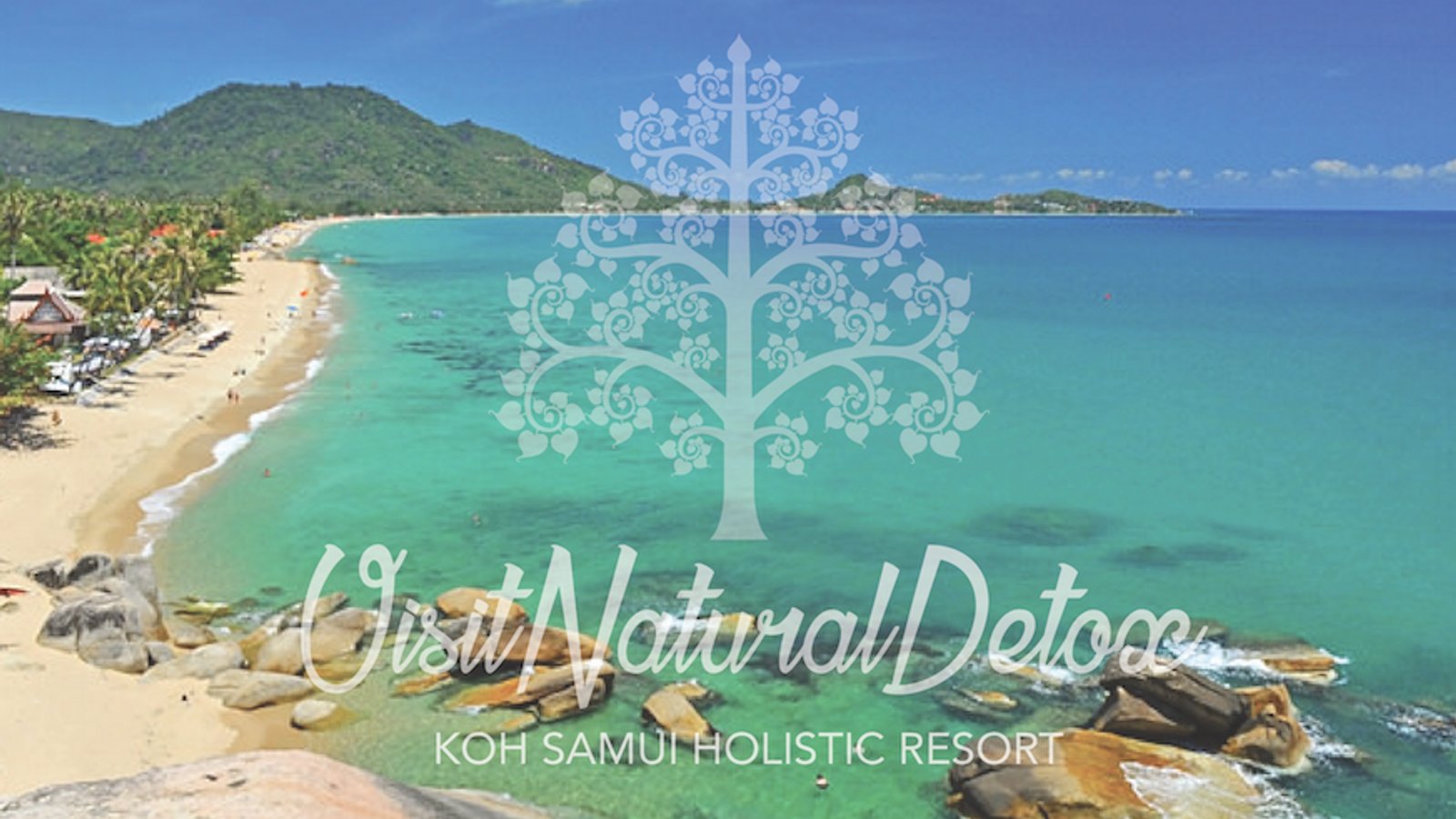 Visit Natural Detox Resort, Thailand