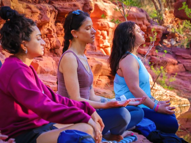 4 Day Phoenix Rising: Desert Awakening with Yoga, Hiking, Sound Healing ...