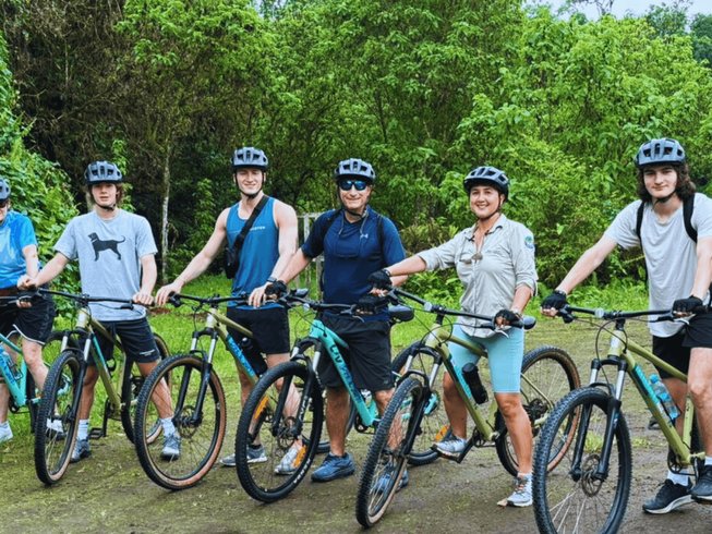 8 Day Ecuador Spirit Biking Tour - Tripaneer.com