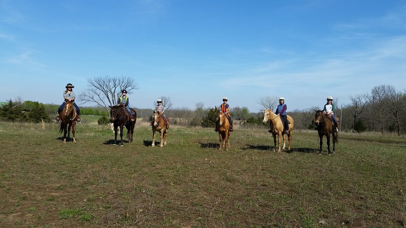 3 Day Peaceful Ranch Vacation and Horseback Riding Holiday in Lyndon ...