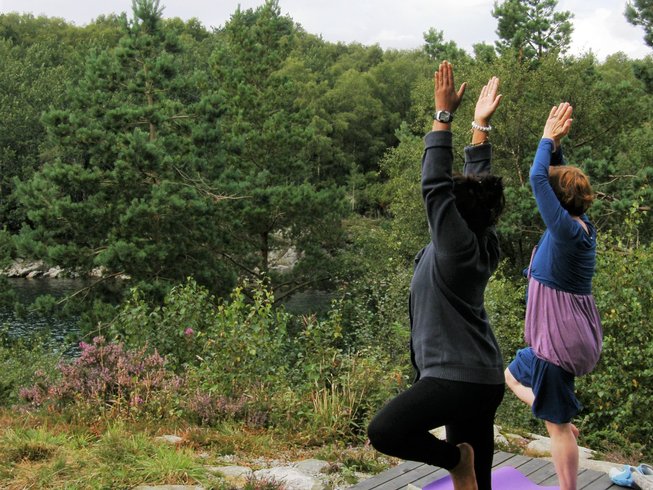 Top 10 Yoga Meditation Retreats in Norway