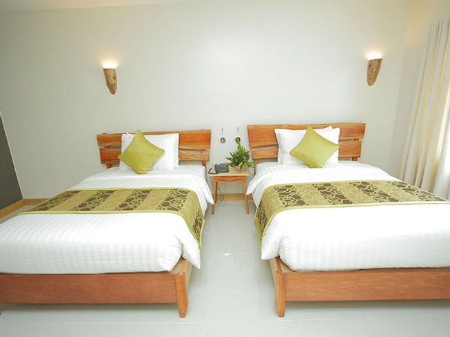 5 Days Kundalini Yoga Retreat in Bamban, Philippines with Anne Novak ...