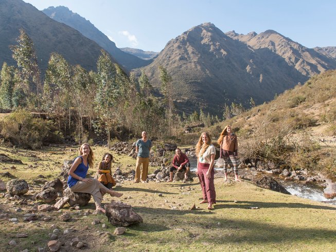 7 Day Soul Song Retreat in the Sacred Valley with Jiya Julia Randall ...