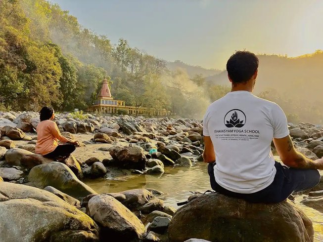 3 Day Body Detox Yoga Retreat in Rishikesh: Revitalize Your Mind, Body ...