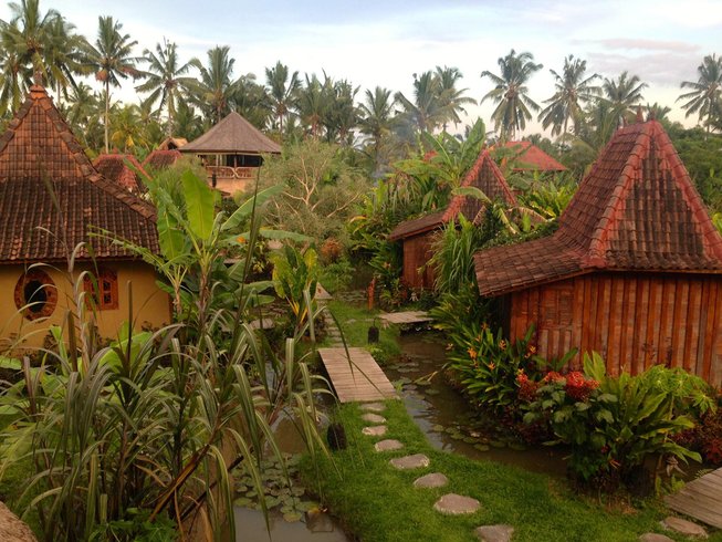 8 Days Feminine Healing Meditation and Yoga Retreat Ubud, Bali ...