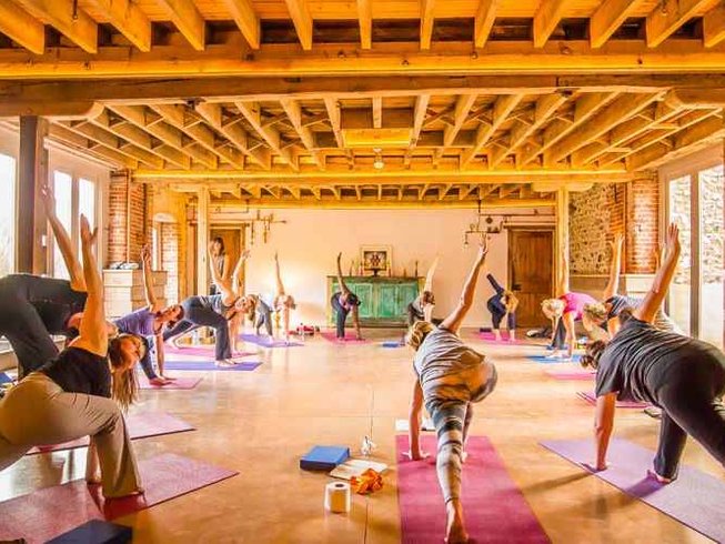 3 Days Weekend Hiking and Yoga Retreat in Norfolk, UK ...