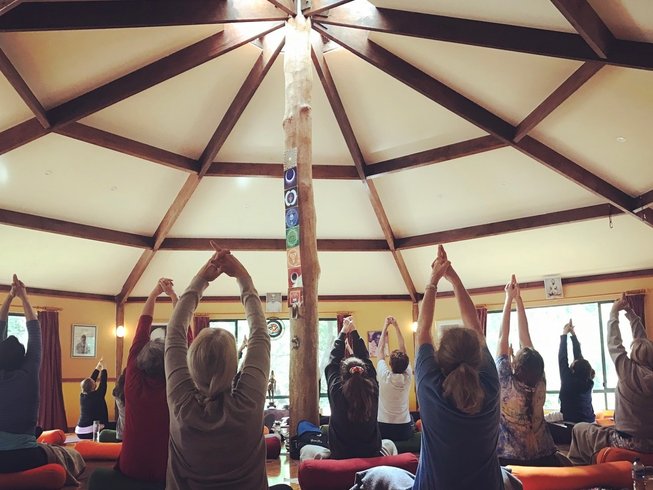 3 Days Weekend Meditation & Yoga Retreat Perth, Australia ...