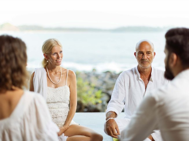 4 Day Private Luxury Life Changing Couple's Yoga Retreat with ...