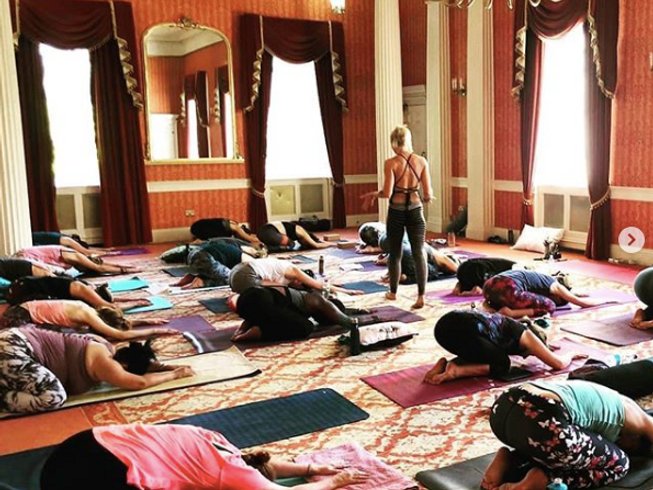 5 Day Weekend Yoga Retreat with Teacher's Immersion in Hertfordshire ...