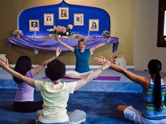 2 Days Personal Retreat For Health, Leisure, Spiritual Refreshment Yoga ...