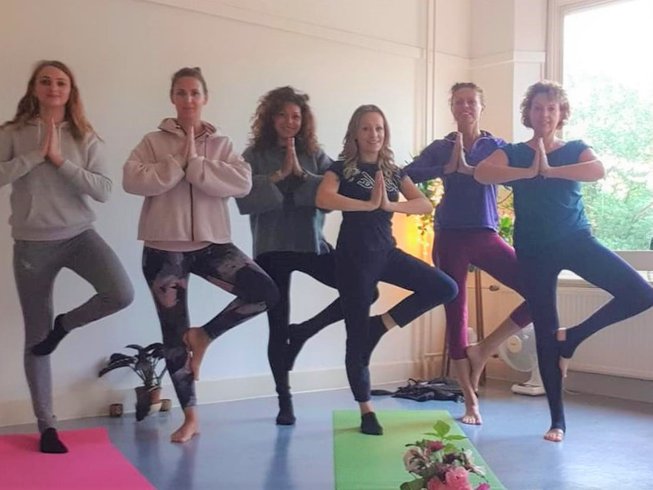 Top 10 Short Yoga Breaks and Yoga Weekends in Netherlands