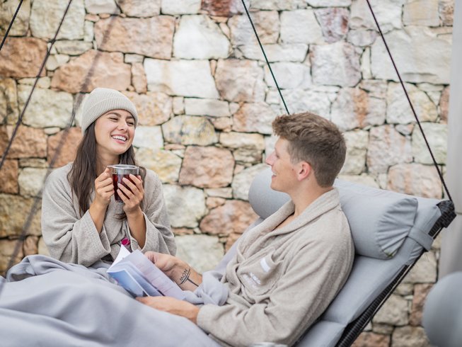 6 Day Private Wellness Holiday for Two: Hedonic Spa Rituals in Naturno ...