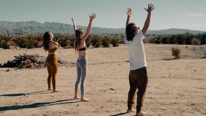 7 Day Back to the Roots and Inner Journey Spiritual Retreat in the ...