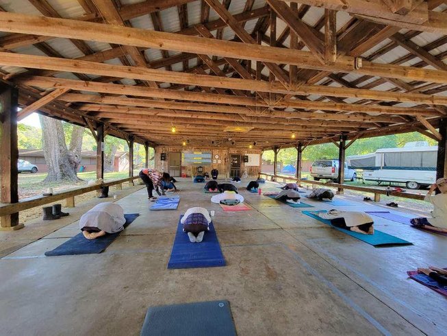 4 Day Ecstatic Wander Yoga, Hiking, and Art Retreat in New Mexico ...